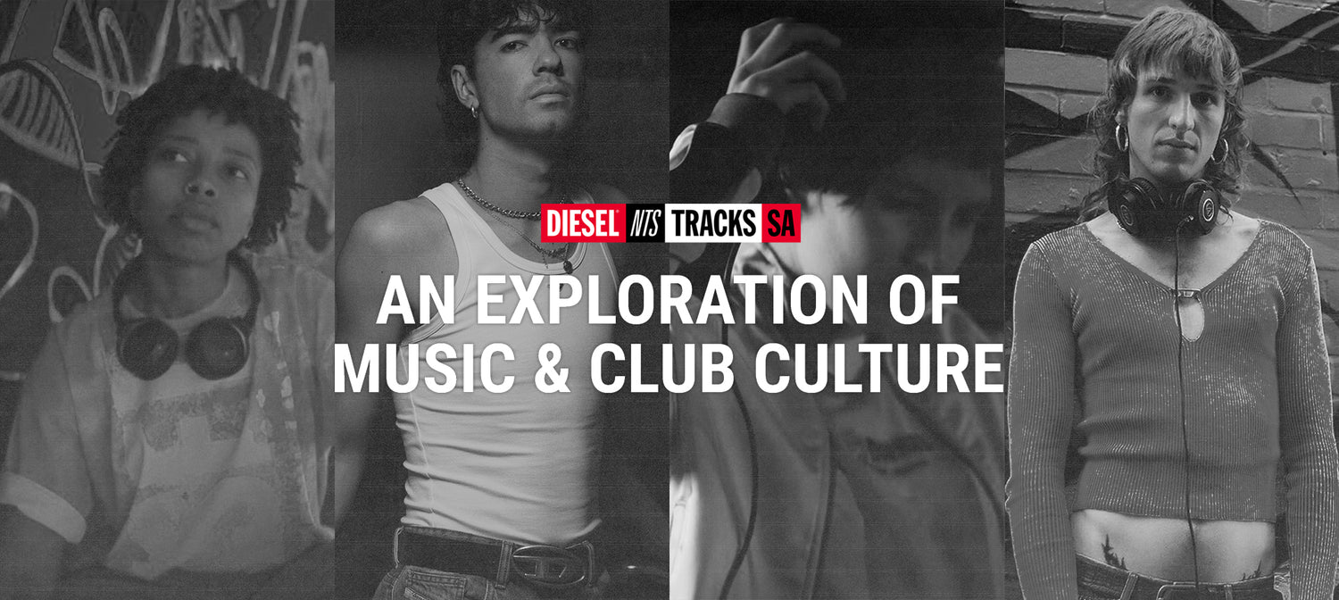 Explore Our Music Tracks Collection | Diesel SA Diesel South Africa