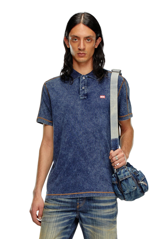 Men's Polos | Online in South Africa | Diesel – Diesel South Africa