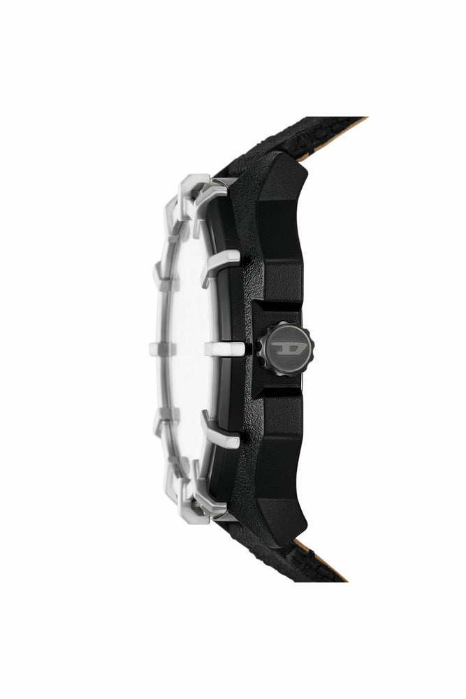 Framed solar-powered watch | Diesel South Africa