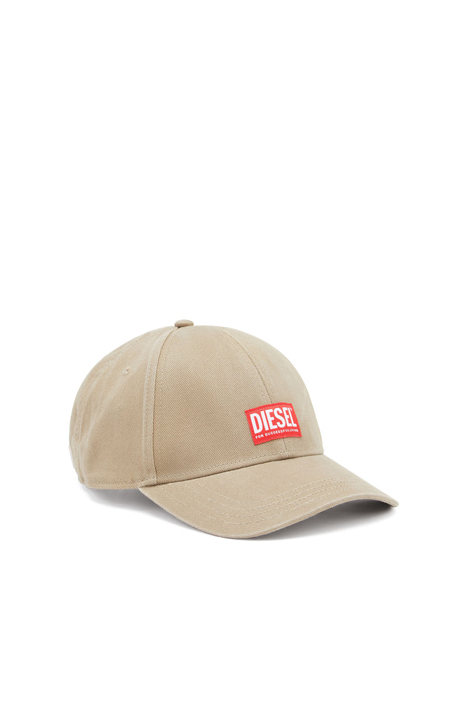 Baseball cap with logo patch Diesel South Africa